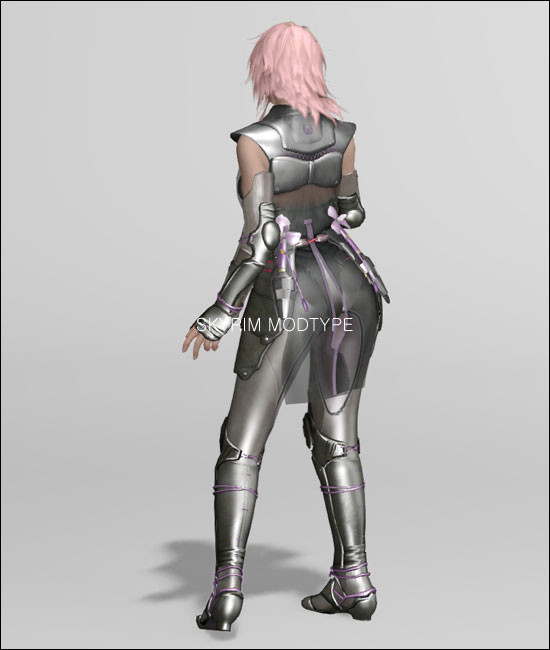 Ninja set : SKYRIM MODTYPE