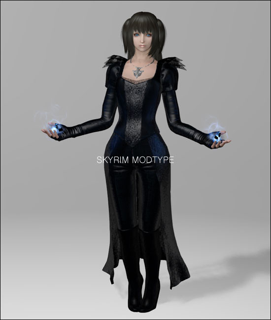 Something Wicked : SKYRIM MODTYPE