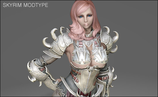 HV0102 for SevenBase 7B Bombshell BBP : SKYRIM MODTYPE
