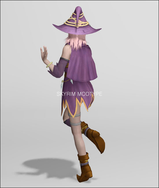 fox 42 : SKYRIM MODTYPE