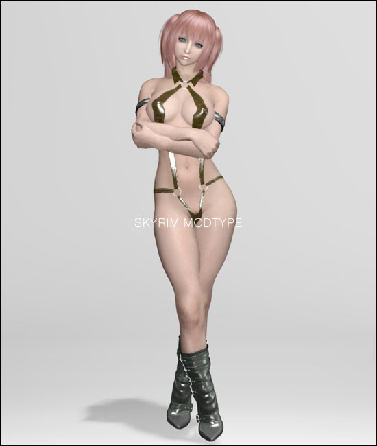 Vamp : SKYRIM MODTYPE