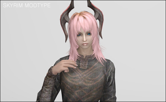 TERA : SKYRIM MODTYPE