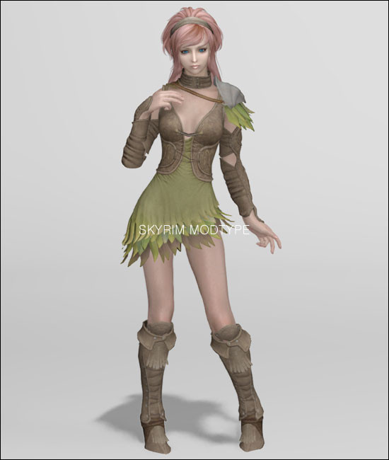 fox 41 : SKYRIM MODTYPE