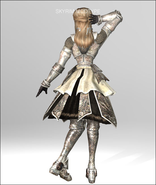 Freya's Raiment : SKYRIM MODTYPE