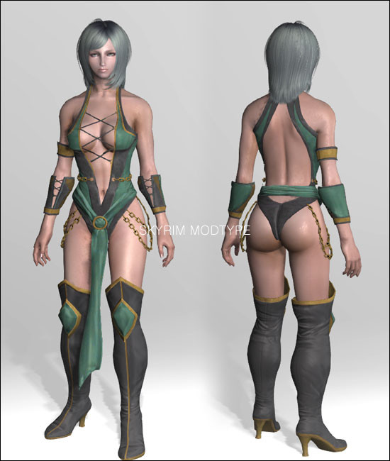 [solved][request] Jade Armor Mortal Kombat Request And Find Skyrim Non Adult Mods Loverslab