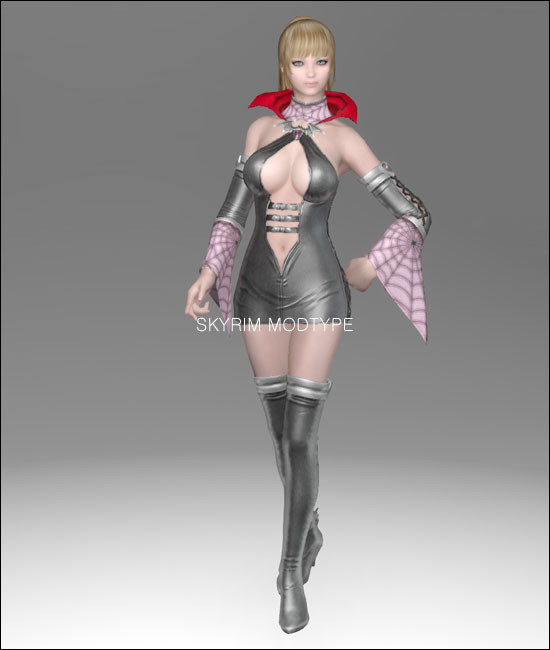 Fox 49 : SKYRIM MODTYPE