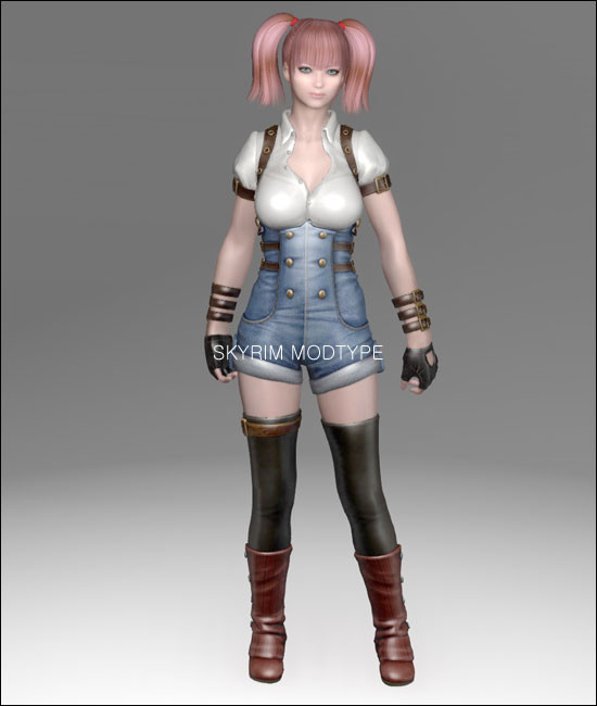 fox 37 : SKYRIM MODTYPE