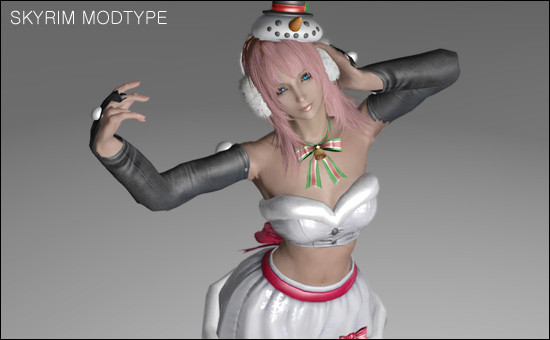 doa : SKYRIM MODTYPE