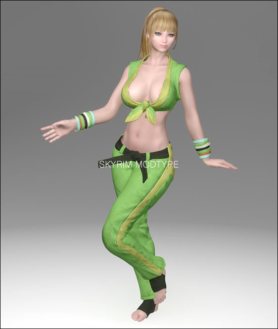 Fox 52 : SKYRIM MODTYPE