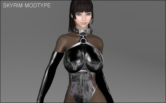 CBBE : SKYRIM MODTYPE