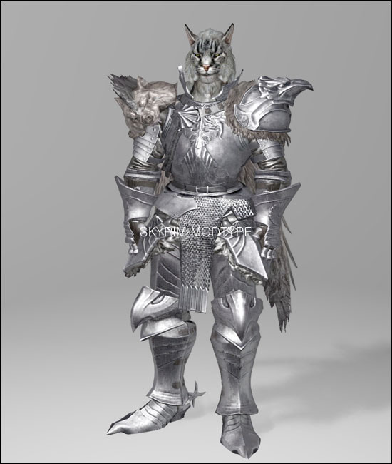 Vindictus armor sets : SKYRIM MODTYPE