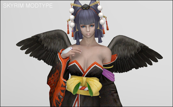 doa : SKYRIM MODTYPE