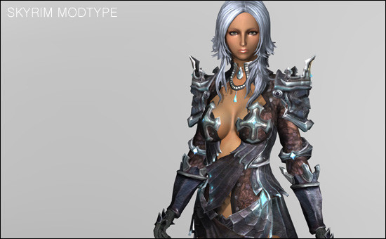 TERA : SKYRIM MODTYPE