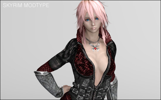 S7B Underworld Bombshell : SKYRIM MODTYPE