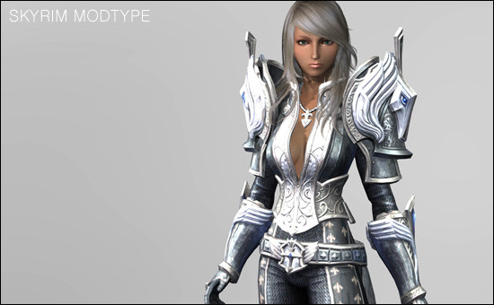TERA : SKYRIM MODTYPE