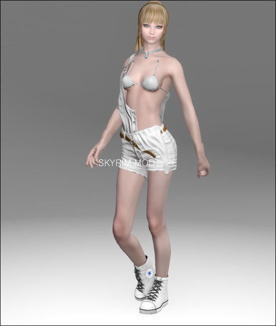 FOX50 : SKYRIM MODTYPE