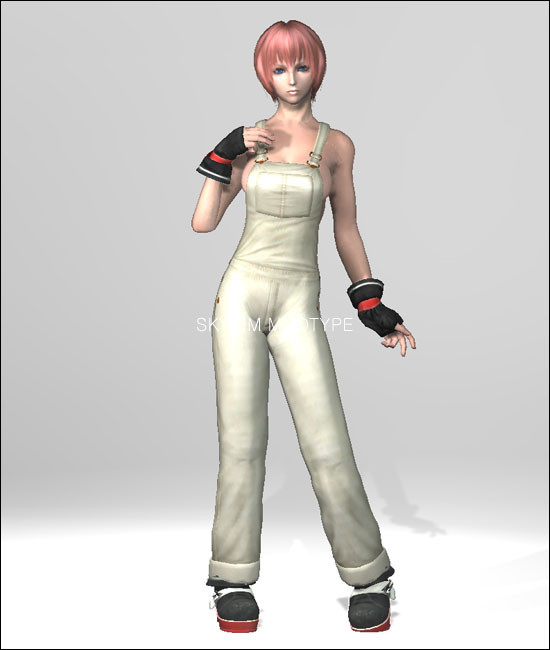 Fox 35 : SKYRIM MODTYPE