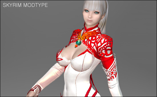 CBBE : SKYRIM MODTYPE