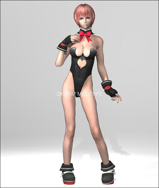 Fox 35 : SKYRIM MODTYPE