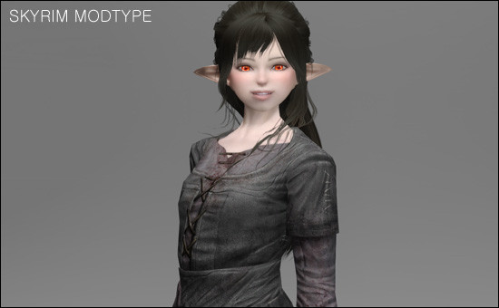 Transform Vampire Follower - Farith Granius V2 : SKYRIM MODTYPE