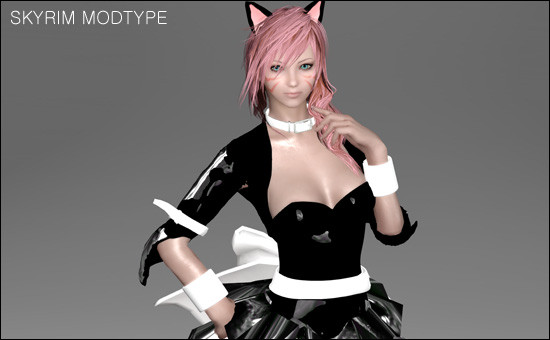 CBBE : SKYRIM MODTYPE