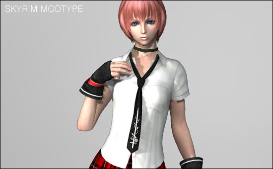 Fox 35 : SKYRIM MODTYPE