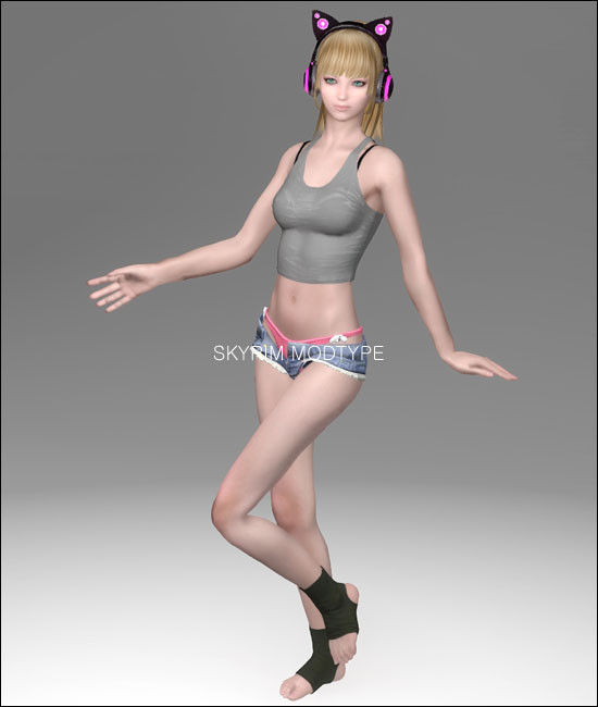 Fox 53 : SKYRIM MODTYPE