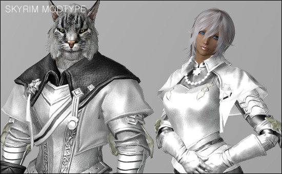 マビノギ英雄伝 : SKYRIM MODTYPE