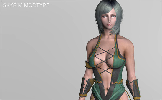 その他海外 : SKYRIM MODTYPE