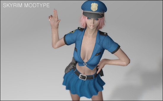 doa : SKYRIM MODTYPE