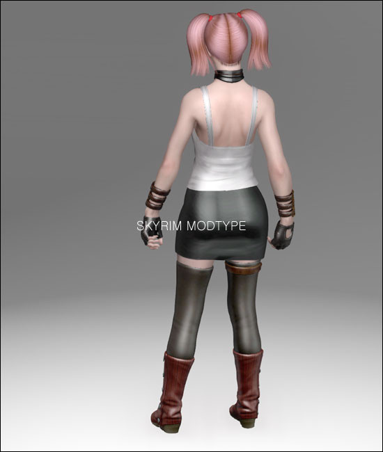 fox 37 : SKYRIM MODTYPE