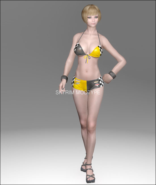 Fox 48 : SKYRIM MODTYPE