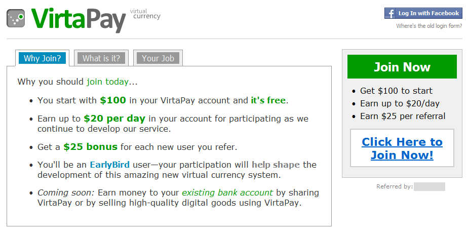 VirtaPay（PayBox） 日本語申請案内 : VirtaPay