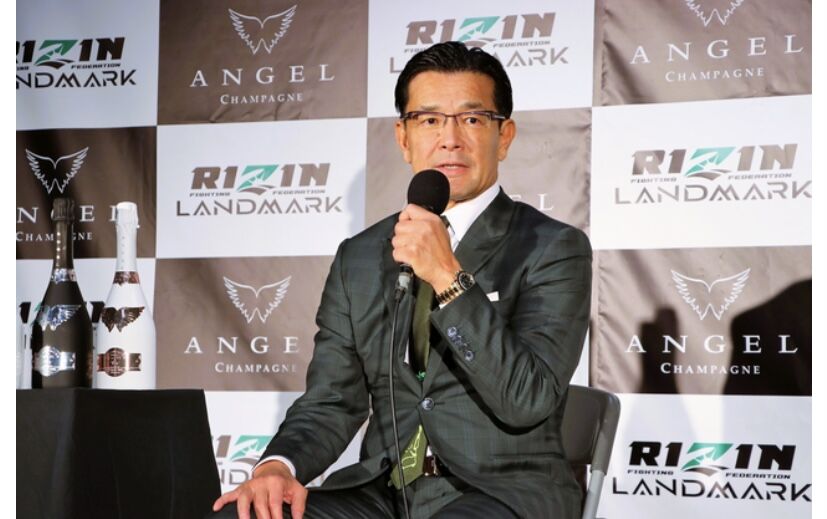 【RIZIN】榊原CEOが語る大晦日プラン「対抗戦のほかに10試合強が追加される」「朝倉海も大晦日に全く出ないということでもない」「地上波は ...