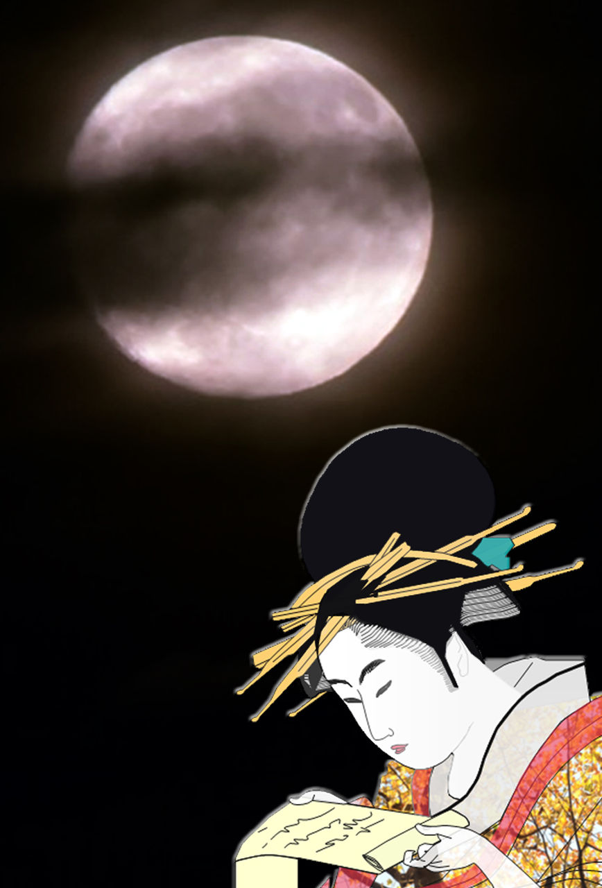 今日は中秋の名月です。10月4日 : pitarouファミリーのブログ