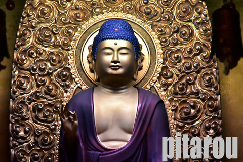 6番札所 荘厳寺 三十三観音巡り№5 10月11日 : pitarouファミリーのブログ