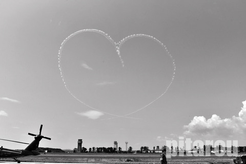 ＃2 T-4ブルーインパルス 2019年8月撮影 : pitarouファミリーのブログ