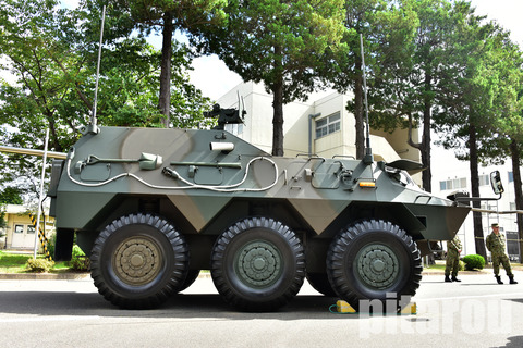 ＃7装備品展示 陸上自衛隊東北方面隊創隊記念行事 2019年 : pitarouファミリーのブログ