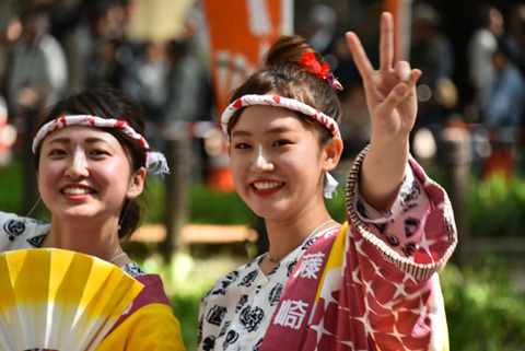 仙台・青葉まつり本祭り3 2019年 今年中止になったイベント : pitarouファミリーのブログ