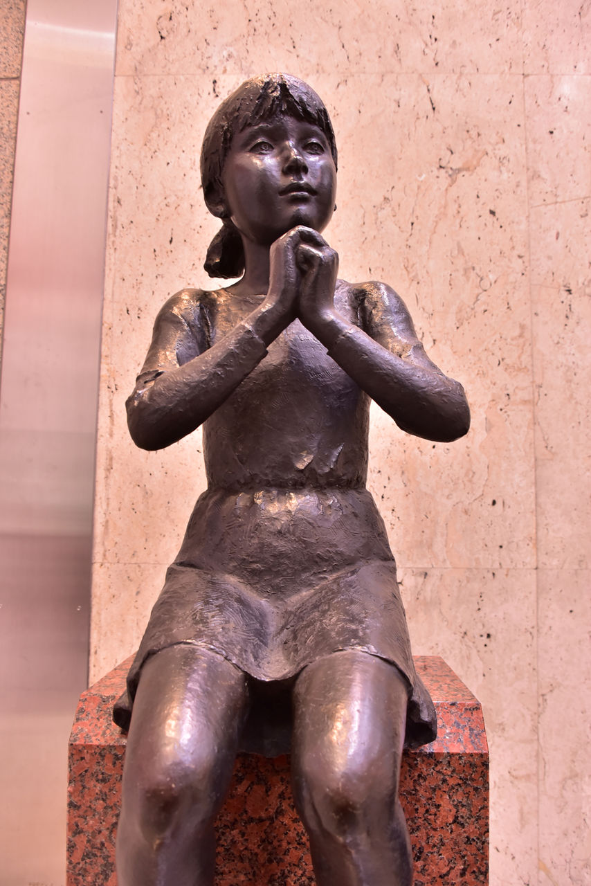 #12 杜の都の彫刻めぐり : pitarouファミリーのブログ