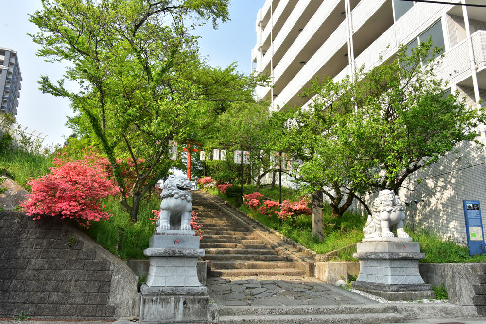 榴岡天満宮に参拝してきました。 5月1日です。 : pitarouファミリーのブログ