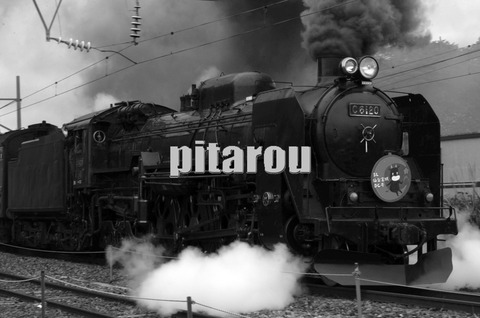 C6120号機が走った日 松島発車 2013年6月29日撮影 : pitarouファミリーのブログ