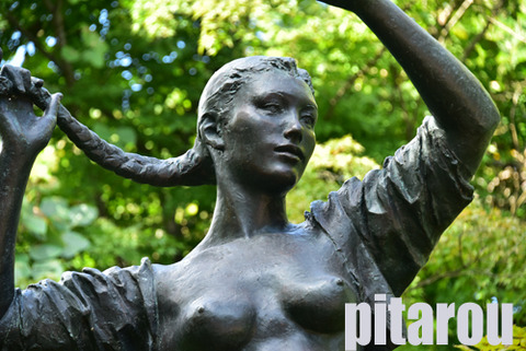 ＃4 宮城県美術館 北庭2 9月30日撮影 : pitarouファミリーのブログ