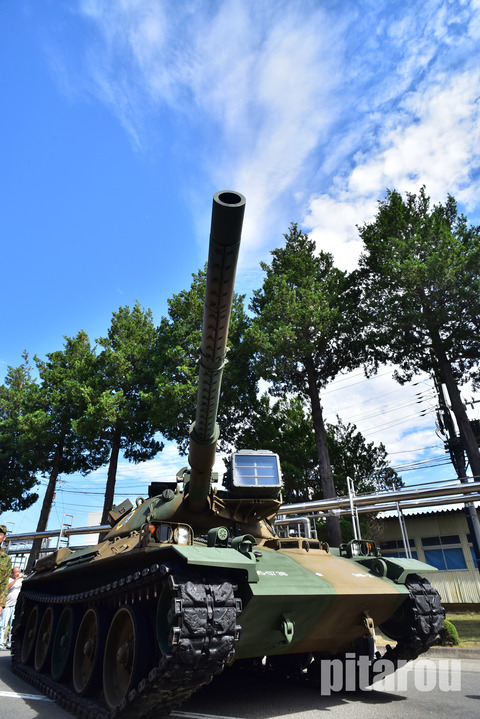 ＃8装備展示2 陸上自衛隊東北方面隊創隊記念行事 2019年 : pitarouファミリーのブログ