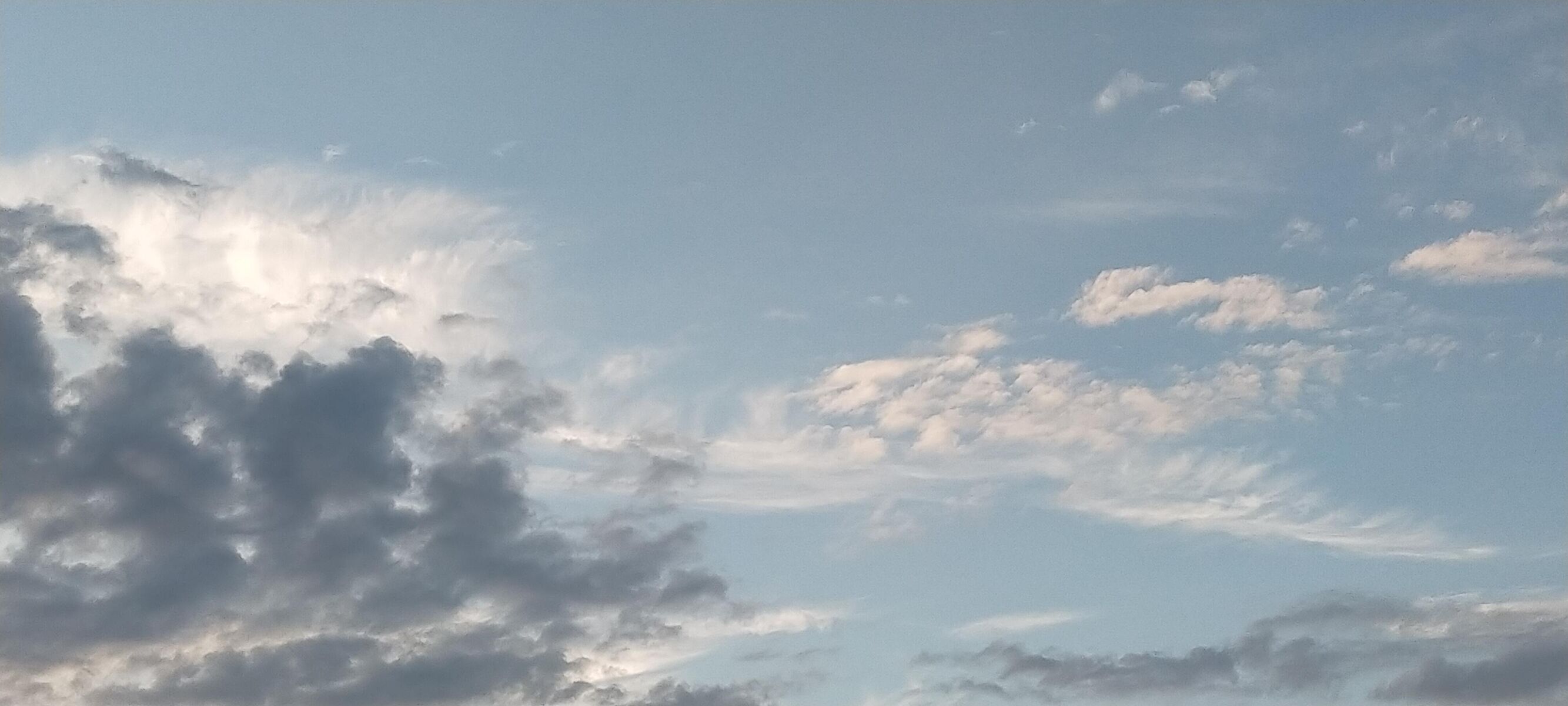 仙台の空 2021年9月23日撮影 : pitarouファミリーのブログ