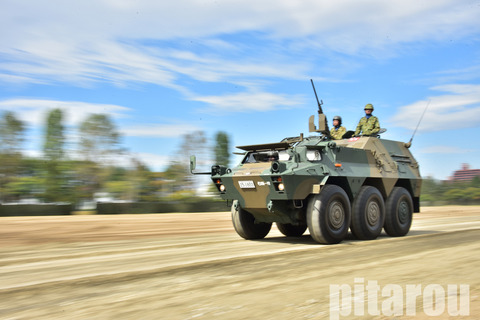 ＃6陸上自衛隊東北方面隊創隊記念行事 2019年 : pitarouファミリーのブログ