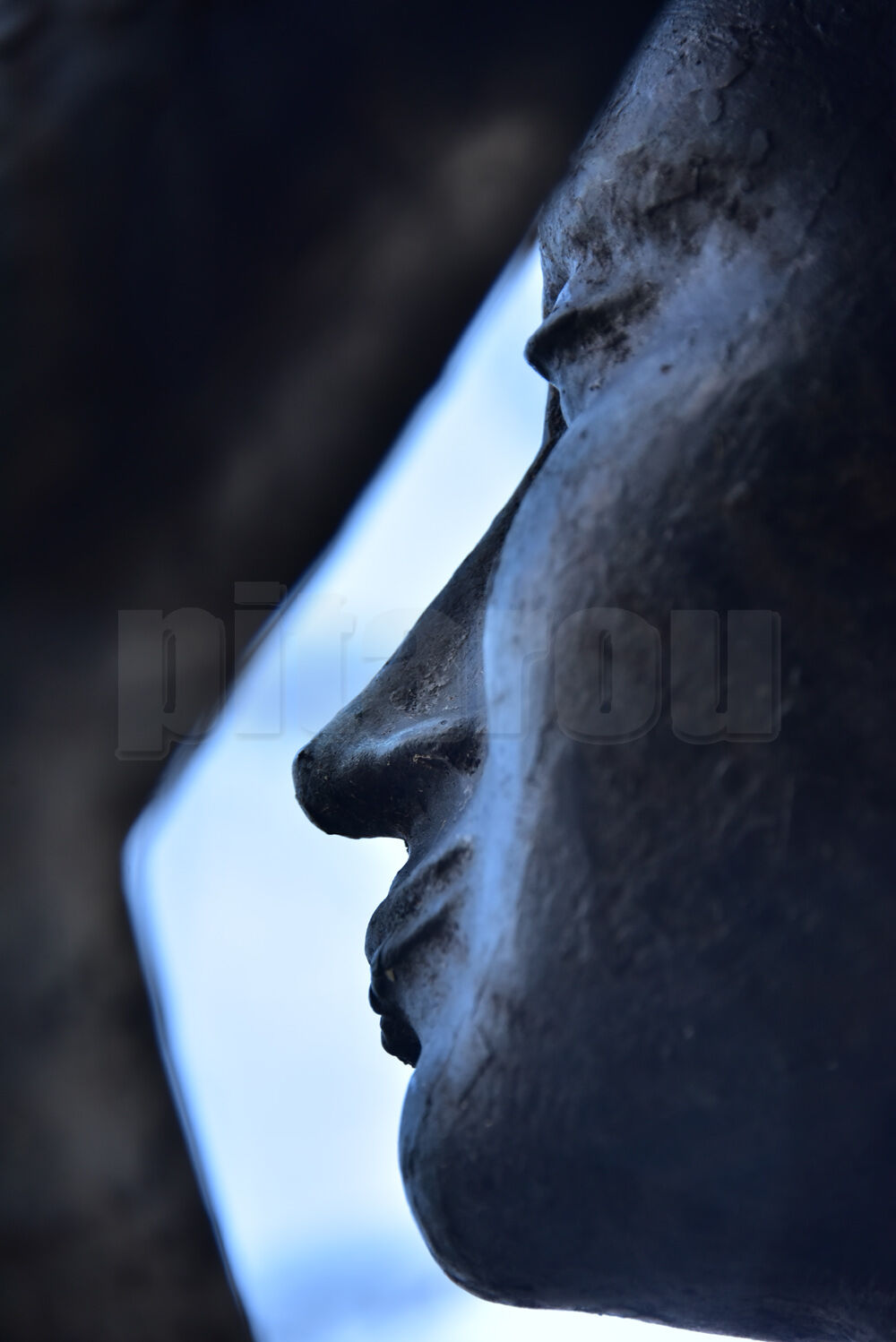 定禅寺通り 2021年3月16日（火）撮影 杜の都の彫刻めぐり : pitarouファミリーのブログ