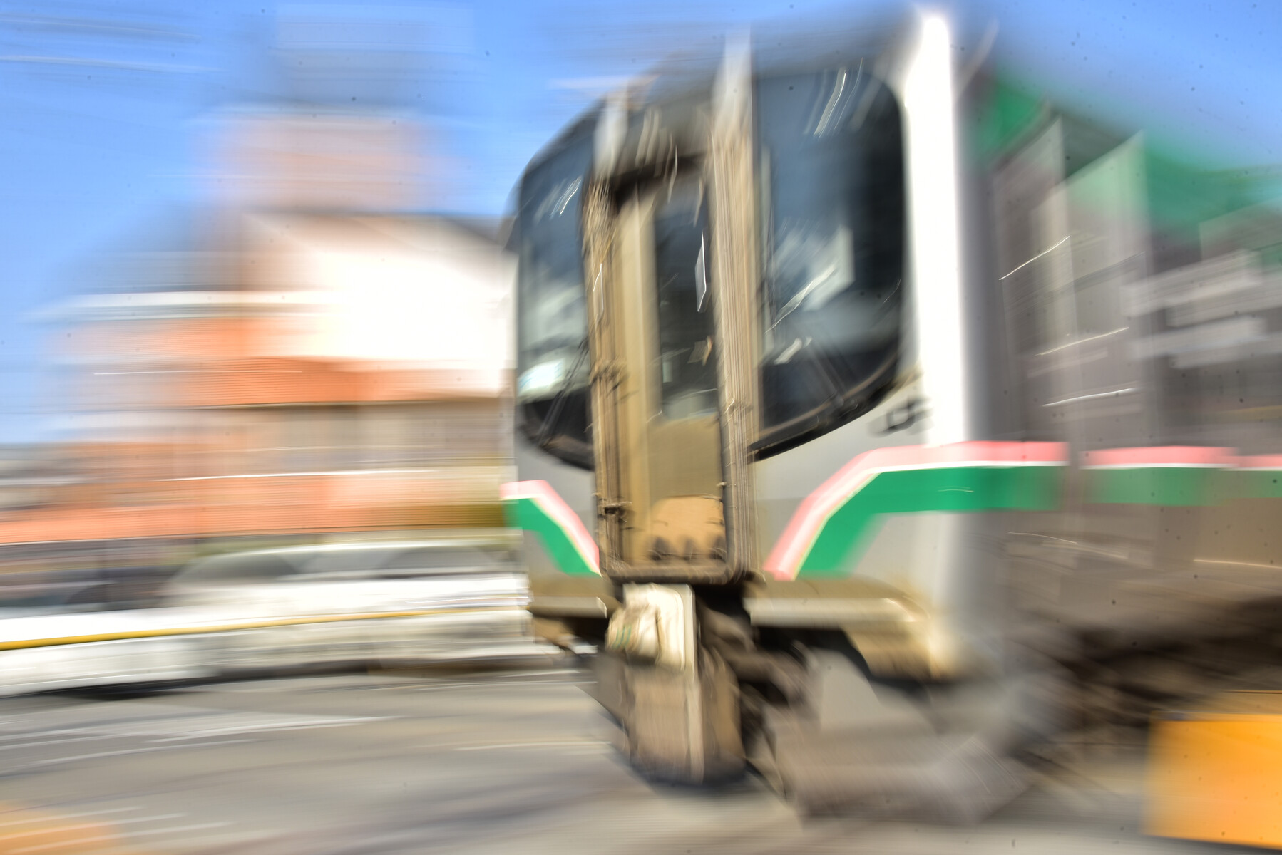 電車 : pitarouファミリーのブログ