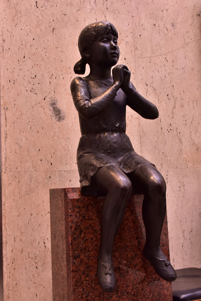 #12 杜の都の彫刻めぐり : pitarouファミリーのブログ