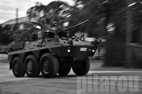 ＃4陸上自衛隊東北方面隊創隊記念行事 2019年 : pitarouファミリーのブログ